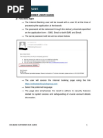 ComBank Digital iOS User Guide | PDF | Credit Card | Ios