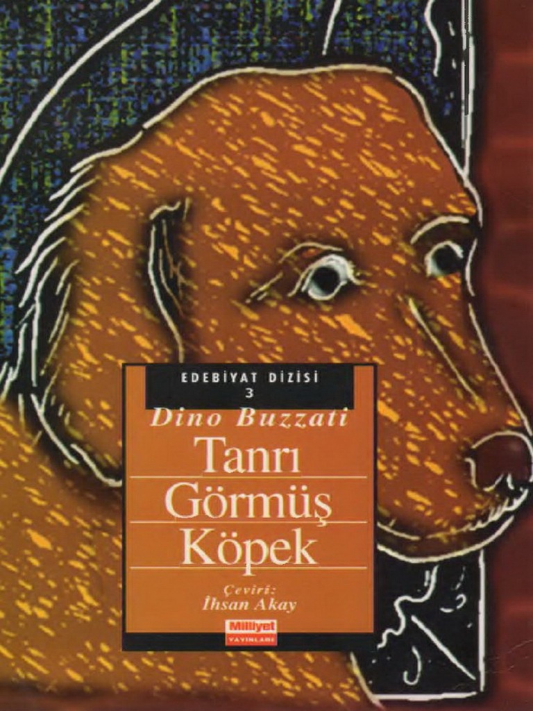 (Okundu) Dino Buzzati Tanri Gormus Kopek | PDF