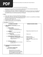 DLL Matatag - Epp 5 q1 w2 | PDF