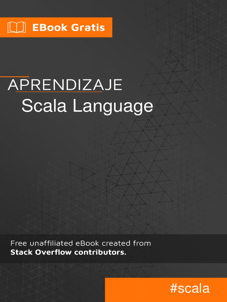 Scala Language Es.26 | PDF | Scala (lenguaje de programación ...