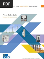 Type 2 Coordination Chart PDF | PDF | Fuse (Electrical) | Electric Power