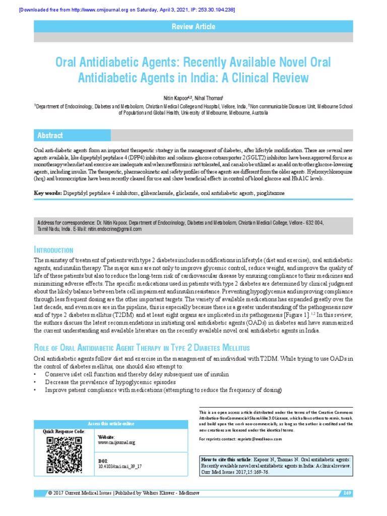 Diabetes Flow Chart | PDF | Diabetes | Diabetes Management