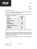 Tcs Appointment Letter | PDF