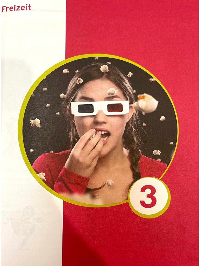 Treffend A2 Thema 3 (Freizeit) | PDF