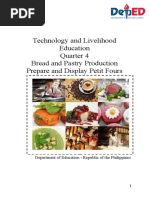 Introduction To Pastry and Bakery Student Notes | PDF | Flour | Breads