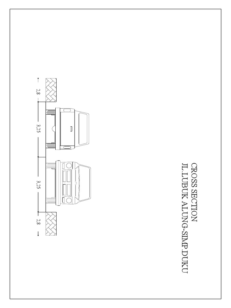 Cross Section PDG-BKT | PDF