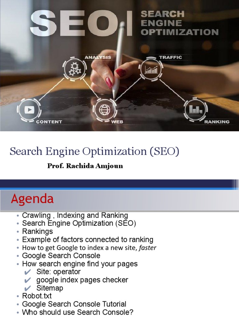 2 - Search Engine Optimization | PDF | Search Engine Optimization ...