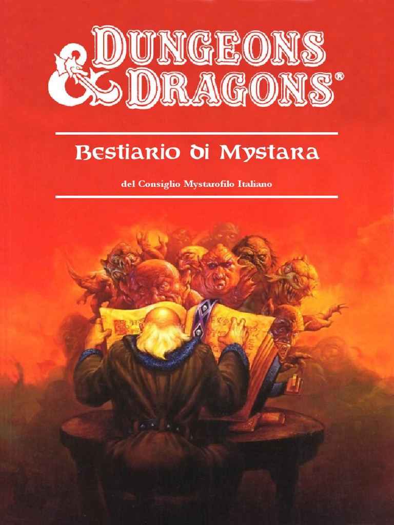 Bestiario 01 Intro | PDF Bestiario 01 Intro | PDF