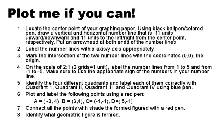 Plot Me If You Can! | PDF