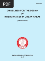 Multi/Common Utility Ducts/Duct Banks For Roads in Urban Areas: Design ...