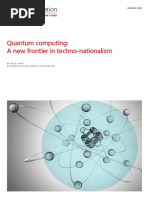 Quantum Age Begins Potentials and Challenges | PDF | Quantum Computing | Quantum Mechanics