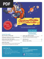 Geronimo Stilton | PDF
