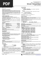 Jendrassik-Grof Bilirubin Method Overview | PDF | Chemistry | Nature