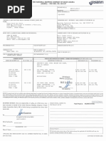 U.S. Customs Form: CBP Form 7501 - Instructions | PDF | U.S. Customs ...