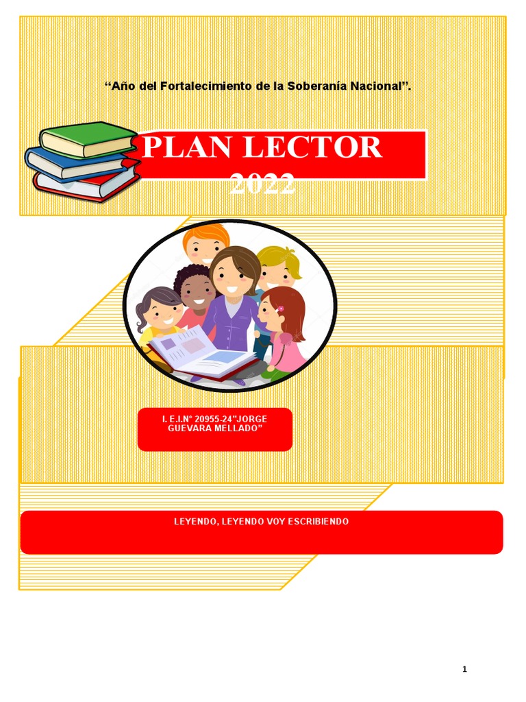 6to - Planb Lector - Con Lecturas Selectas - 2021 | PDF | Educación primaria | Comprensión lectora