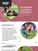 Intervensi Fisioterapi Pada Kasus Piriformis Syndrome | PDF