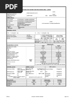 Product Data Sheet SP-2888 RG | PDF | Epoxy | Polyurethane