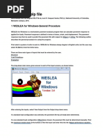 KENPAVE Software Overview and Guide | PDF | Deformation (Engineering ...