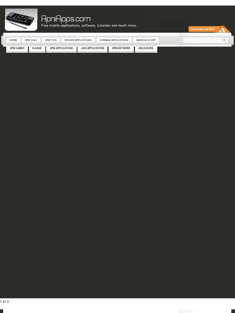 Medieval Bluetooth File Transfer (OBEX FTP) v1.50 Full - ApniApps | PDF ...
