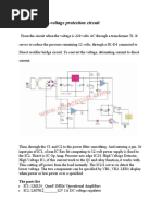 PLC Instruction List | PDF