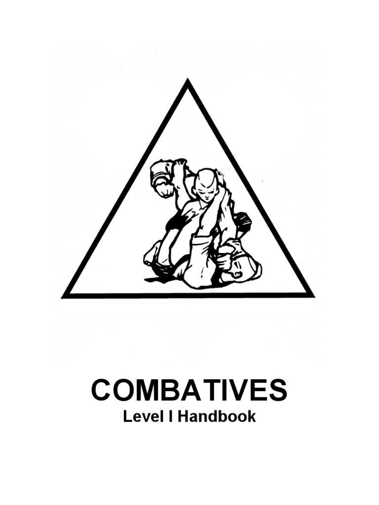 Modern Army Combatives Level I Guide | PDF | Combat Sports | Combat