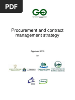 Eskom Procurement Supply Chain Management Policy | PDF | Supply Chain ...