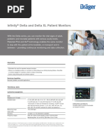 FloTrac Sensor Patient Setup | PDF | Damping | Medicine