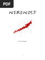 Ultimate Werewolf Game Roles Guide | PDF | Werewolves