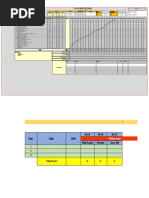 Torque Inspection Log Sheet | PDF