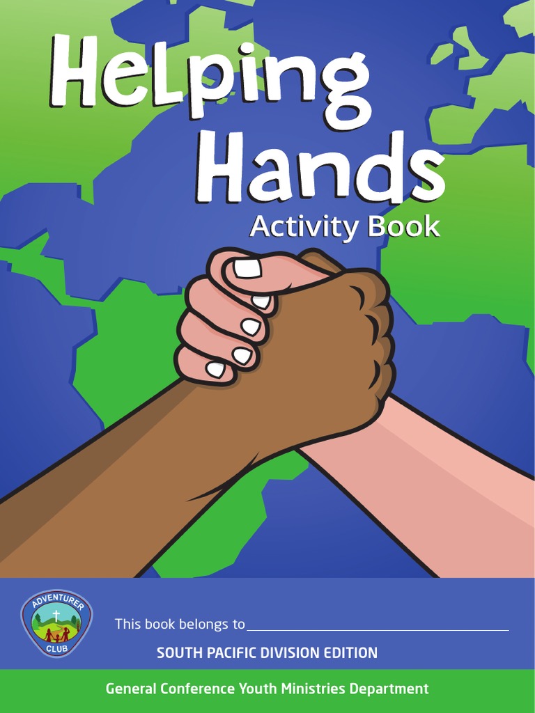 06 Helping Hands AdvActivityBk SPD FINAL 2021 | PDF | Acts Of The ...