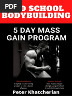 David Laid DUP Program | PDF | Recreation | Games Of Physical Skill