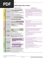AIA Design Development Deliverable List | PDF | Wall | Framing ...