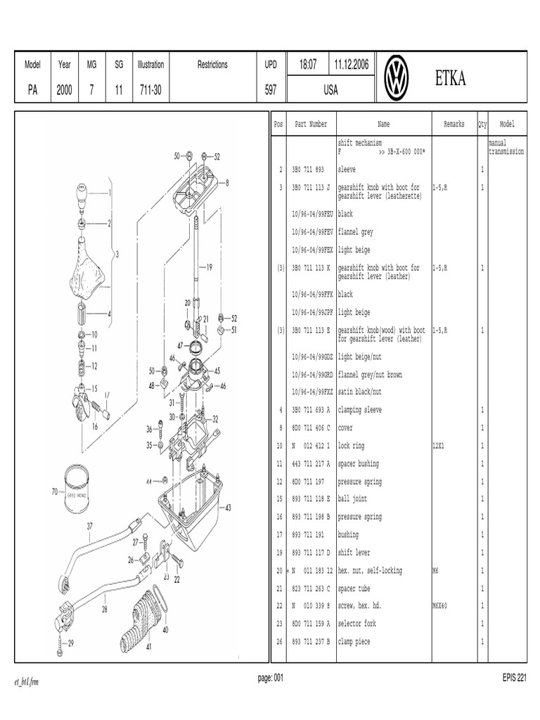 7 Hand and Foot Levers, Safety Covers | PDF | Throttle | Transmission ...