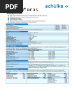 Kathon CG Tds | PDF | Microbiology