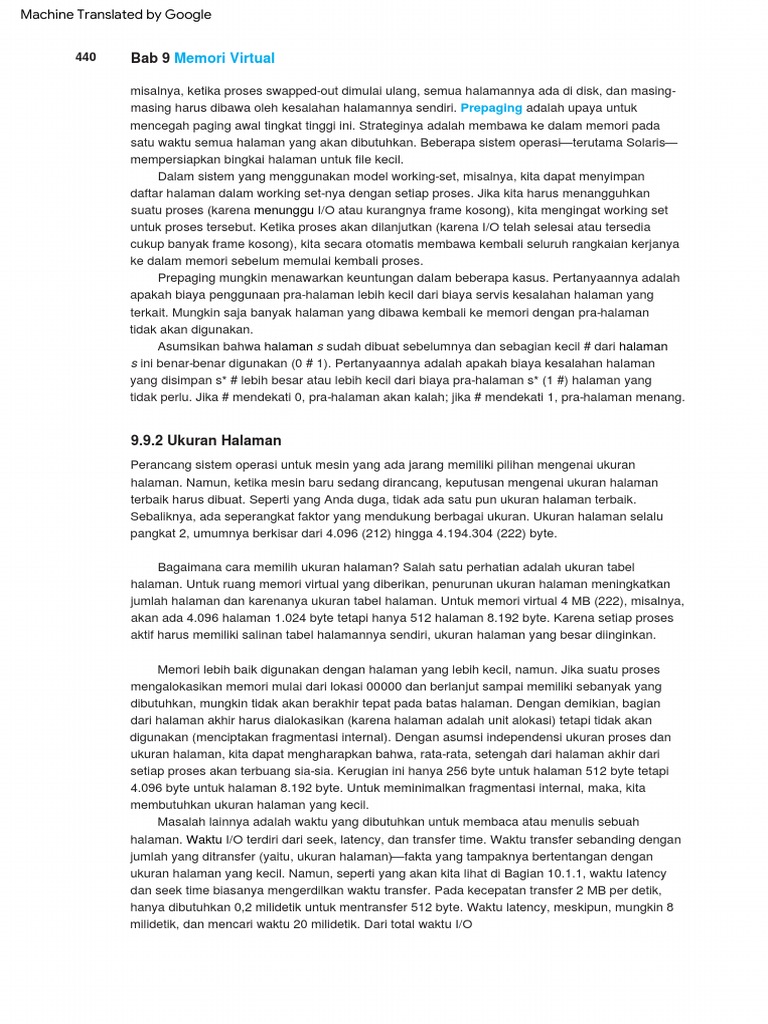 Abraham Silberschatz-Operating System Concepts (9th, 2012 - 12) - 464-472 | PDF