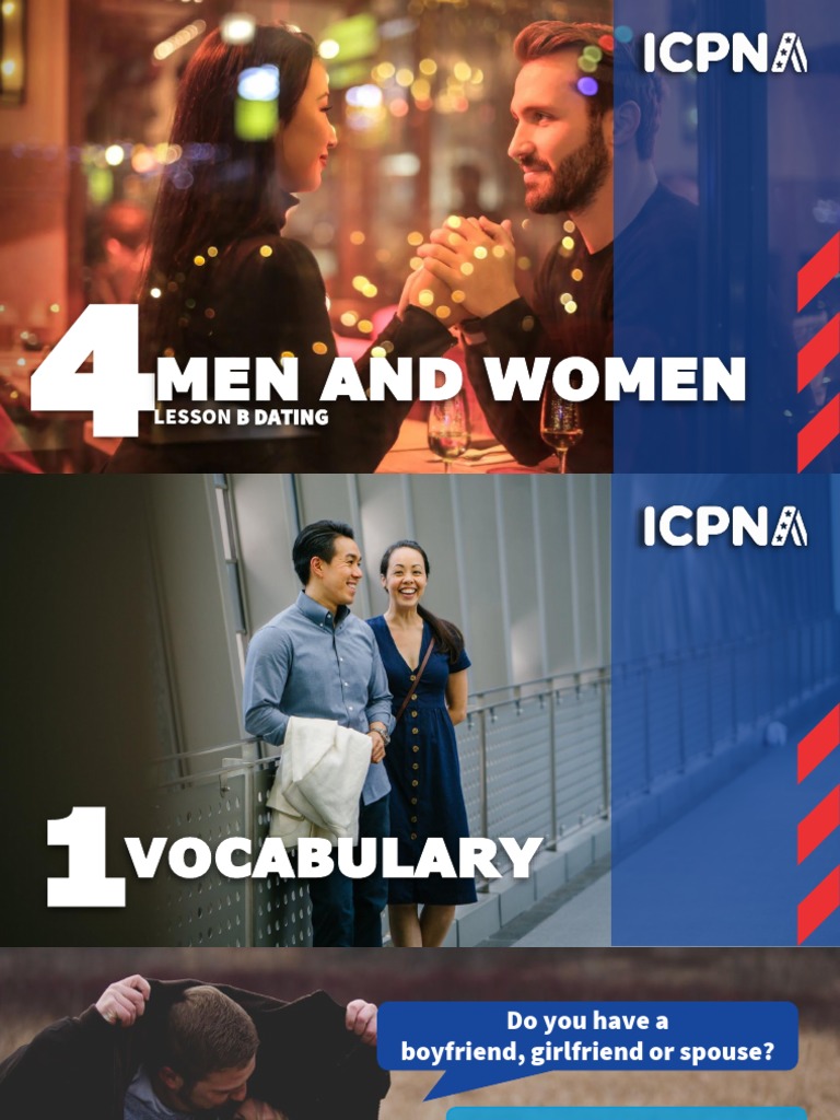 Dating Vocabulary and Phrasal Verbs | PDF | Verb | Phrase