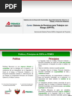 5-Política y Principios de SSPA en PEMEX | PDF | Desarrollo sostenible ...