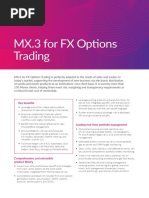 Murex Training Course | PDF | Computers