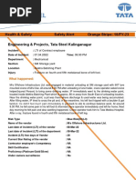 Extra Space Storage Incident Report | PDF | Firefighter | Fires