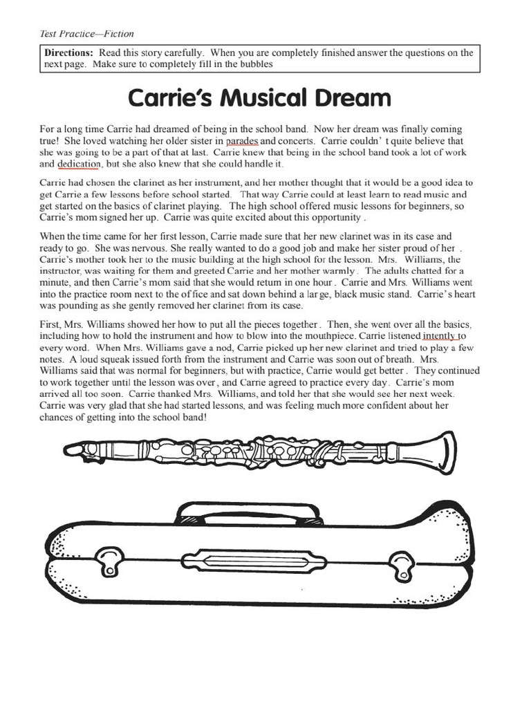 Ellie - Reading 24.04 | PDF