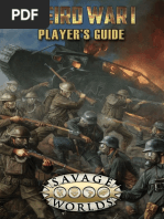 SWADE (Deadlands Reloaded) - Core - Rulebook | PDF