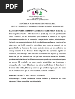 Clasificacion de Pefe | PDF | Salud y bienestar