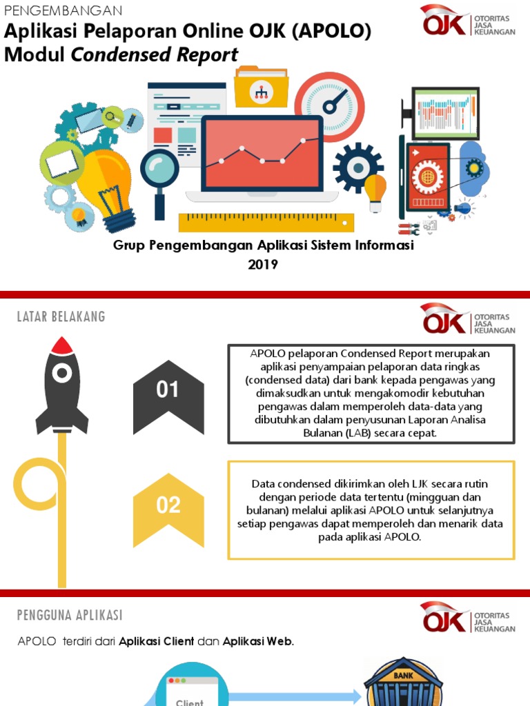 Condensed Report Sosialisasi | PDF | Komputer