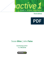 Geography Grade 11 Unit 1 | PDF | Geography | Science