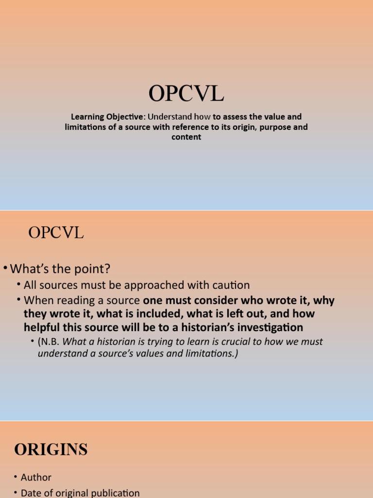 Excellent Opcvl | PDF | Primary Sources | Iron Curtain