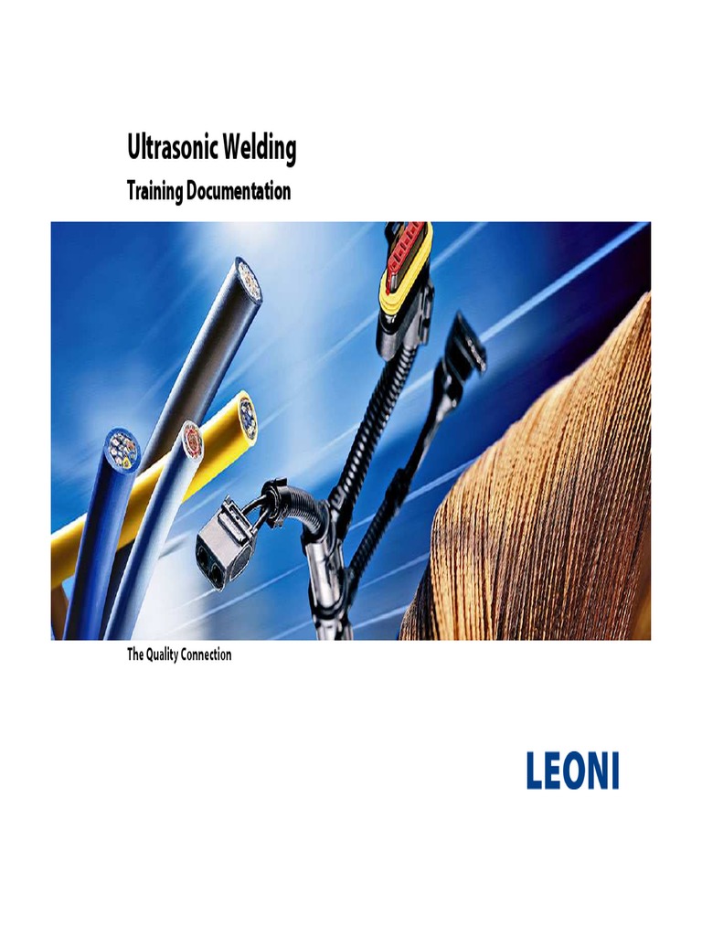 Training Documentation USW | PDF | Construction | Welding
