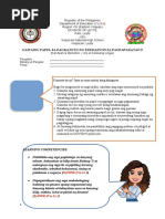 ESP9 Q2 Module 7 | PDF