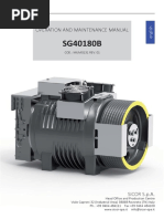 Eng Sicor Catalogue Generale | PDF | Electric Motor | Elevator