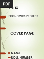 SST Class9 Disaster Management Project | PDF | Flood | Emergency Management