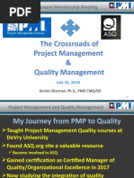 Iso 10006-2017 | PDF | Quality Management | International Organization For Standardization